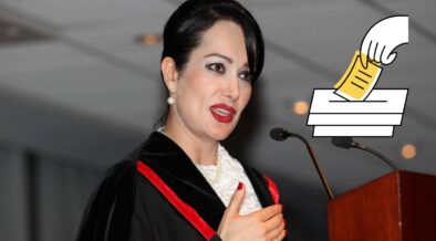 ¿Quién es Magda Zulema Mosri Gutiérrez, candidata a ministra de la ...