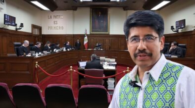 Hugo Aguilar Ortiz: el abogado mixteco que podría hacer historia al convertirse en presidente de ...