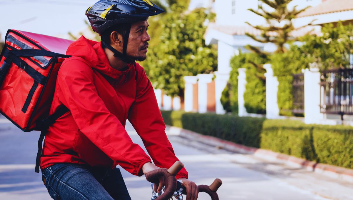 ¿Empezarás a trabajar como repartidor en 2026? Estos son tus derechos ...