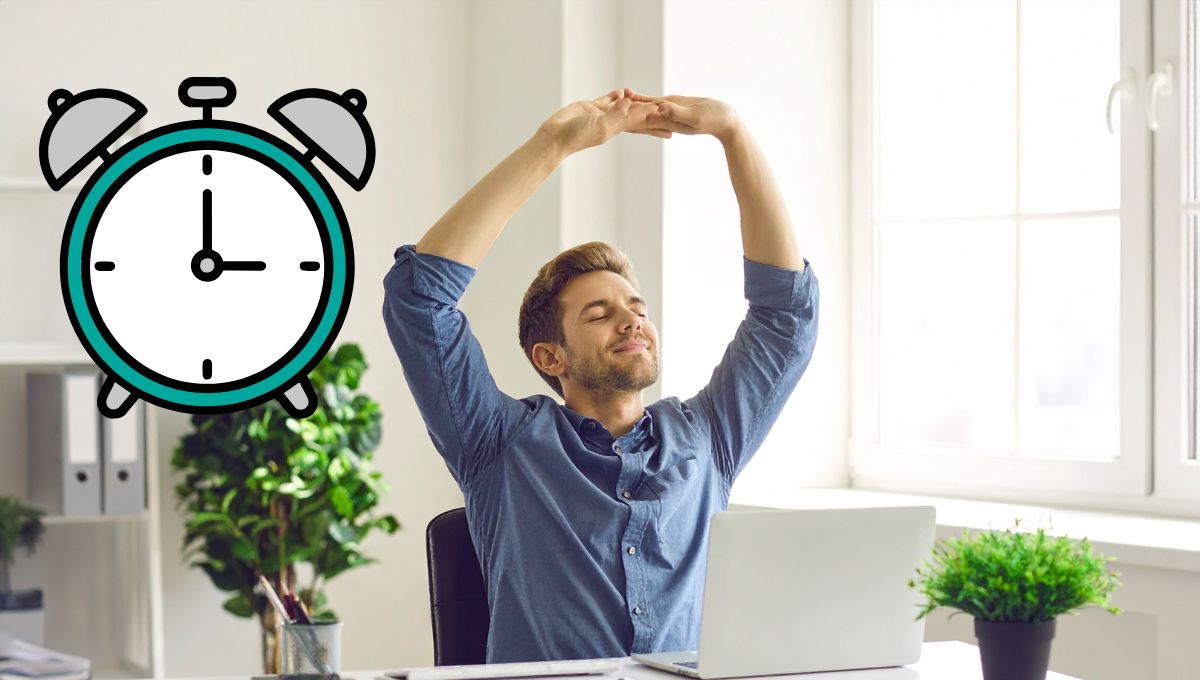 Jornada laboral continua: ¿cuánto tiempo de descanso marca la ley? - El ...