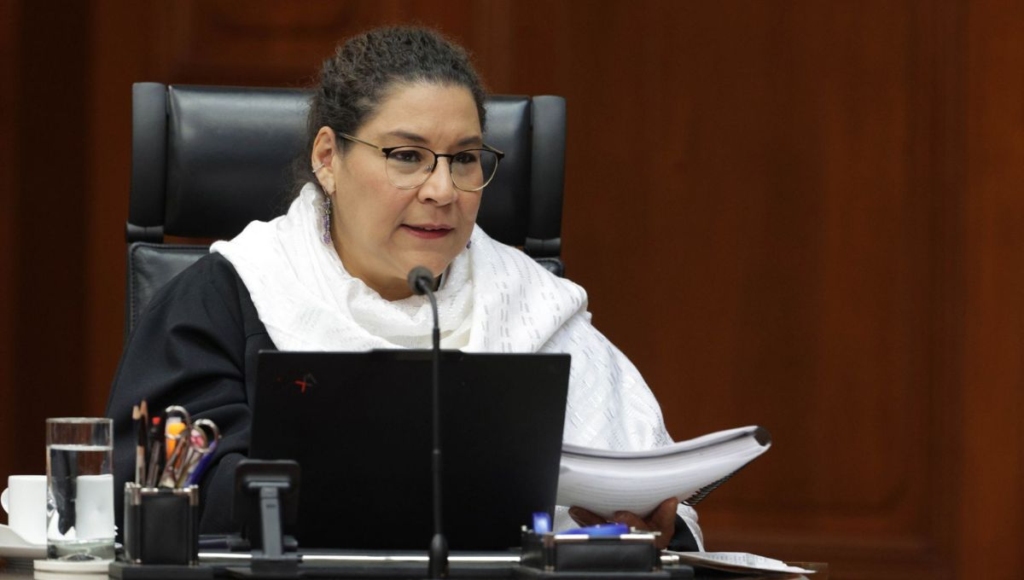 Lenia Batres buscara dirigir la SCJN en 2027: ¿qué dice la Constitución ...